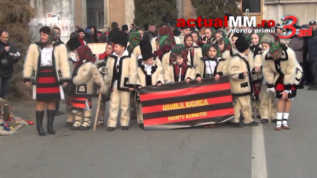 festival datini sighetu marmatiei actualmm - YouTube