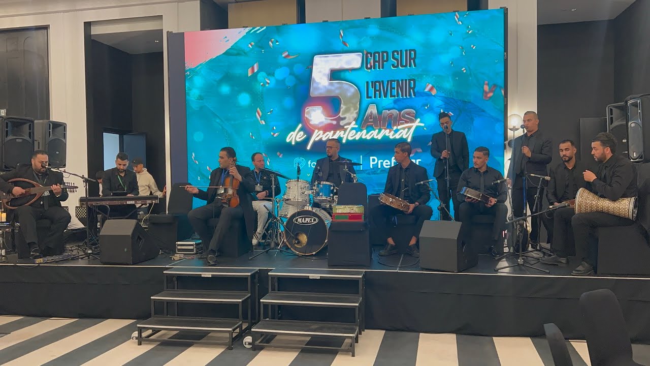 Larbi Chouaibi - ana n7dih achmen tri9 li dewzo - العربي الشعيبي - سمع ...