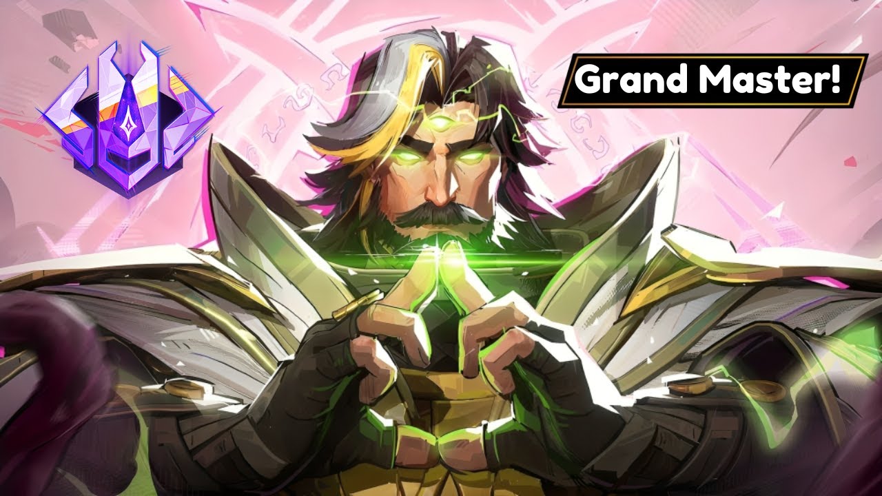 The EASIEST GRAND MASTER Rank Up Game EVER! (Crexxy Saga Ep.) - YouTube