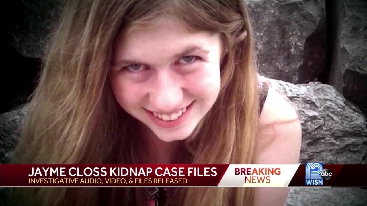 State DOJ releases case files from Jayme Closs case - YouTube