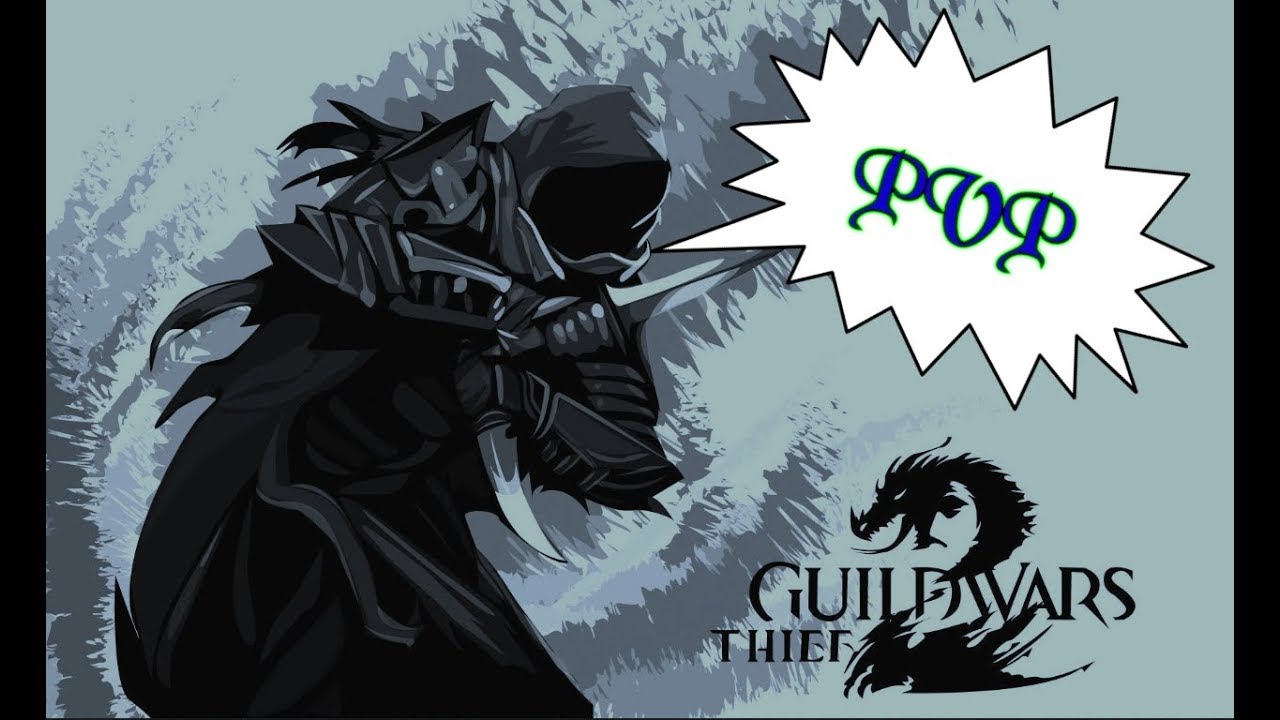 Guild Wars 2 -Thief- Ranked PVP 6 - YouTube