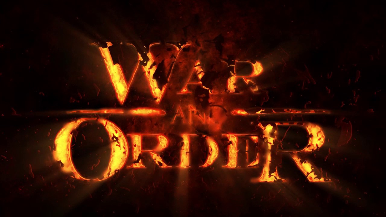 War and Order fire iron07 - YouTube