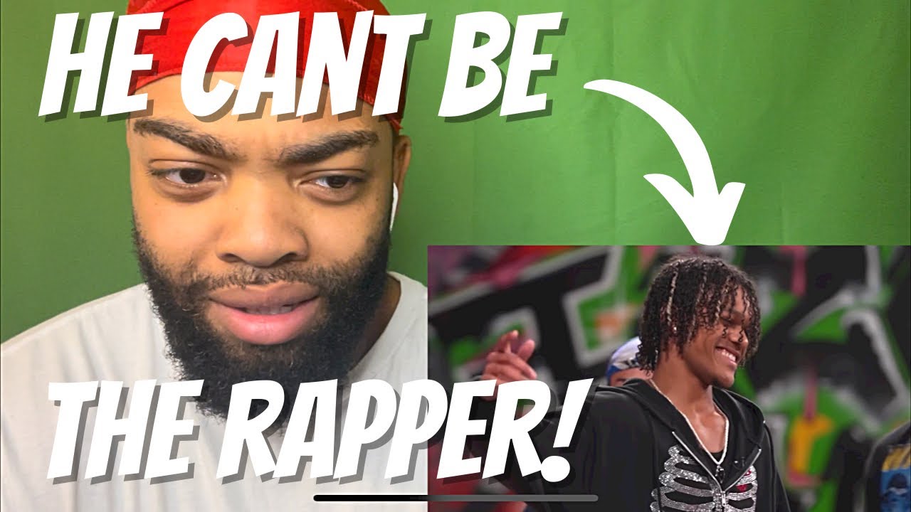 🤔🤔CAN WE GUESS THE RAPPER??🗣️🎤FAZE CLAN FT TRIPPIE REDD(REACTION) - YouTube