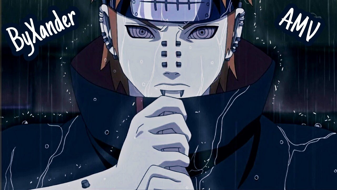 PAIN《AMV》 [DUBSTEP] ByXander - YouTube Music