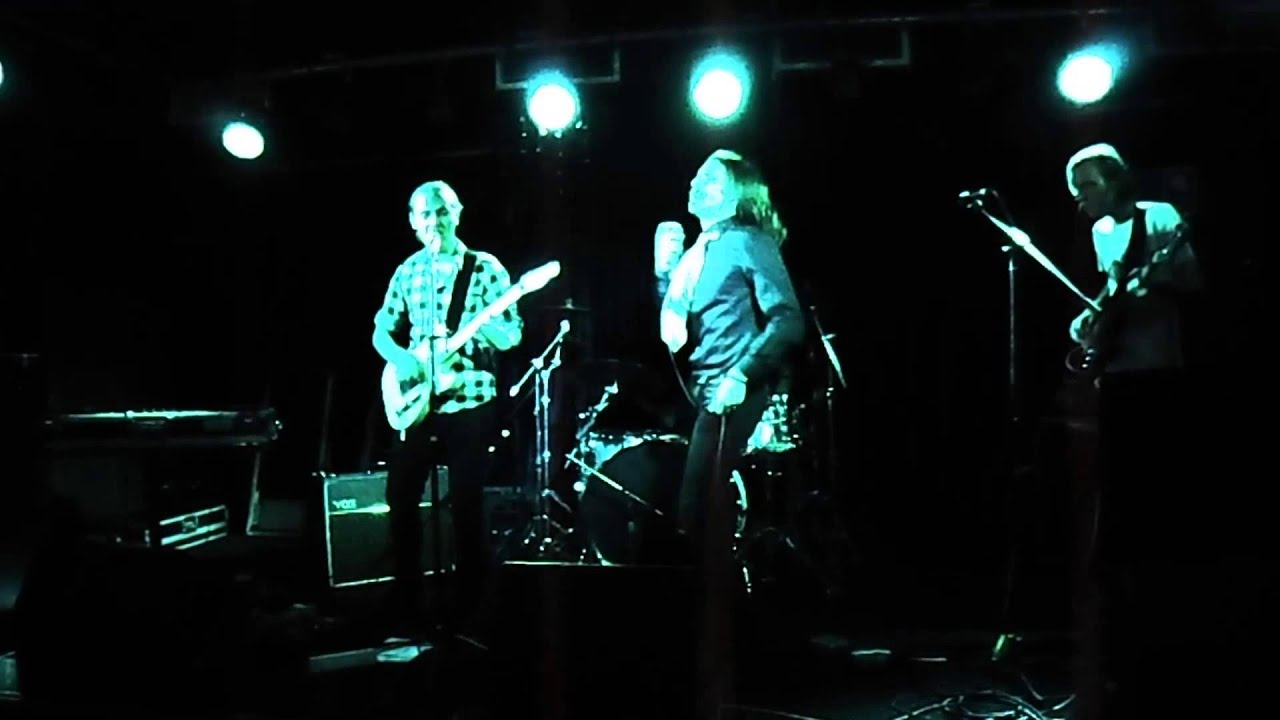 The Pieter Van Den Hoogen Band Live at The Lansdowne 7/12/12 - YouTube ...