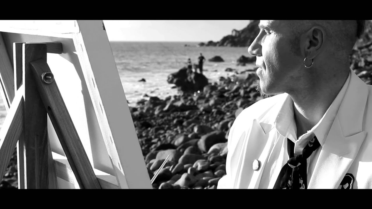 Nik Page & Songs Of Lemuria - Die Liebe ist ein Raubtier (offizieller ...