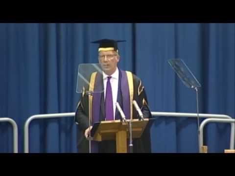 Loughborough Graduation 2013 16th July 3.00pm - YouTube