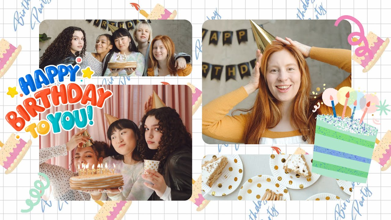 InCollage - Collage Life Highlights - YouTube