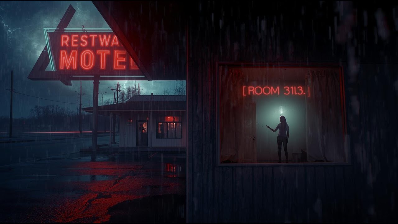Room 313 – The Motel That Never Lets You Leave - YouTube
