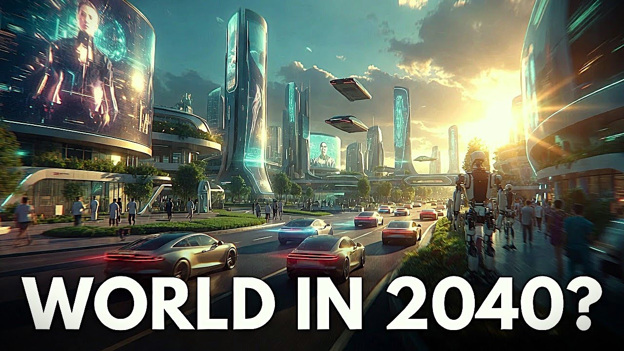 What the World Will Look Like in 2040 (Future Predictions You Can’t ...