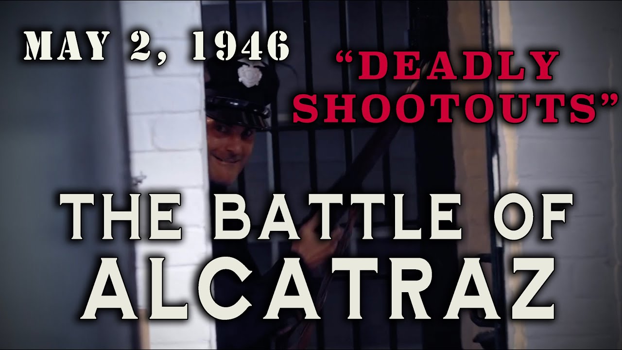 "Deadly Shootouts: The Battle of Alcatraz" (2016) - Directing ...