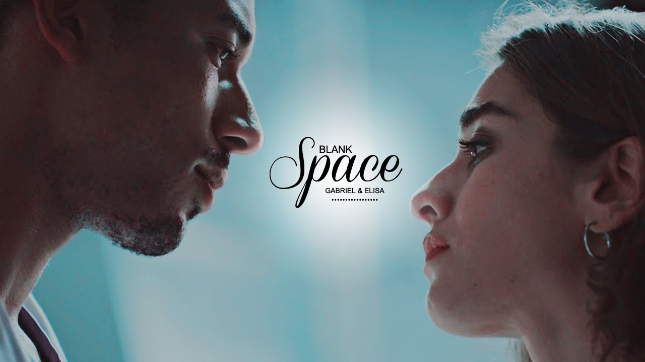 Gabriel & Elisa | Blank Space (+1x12) - YouTube