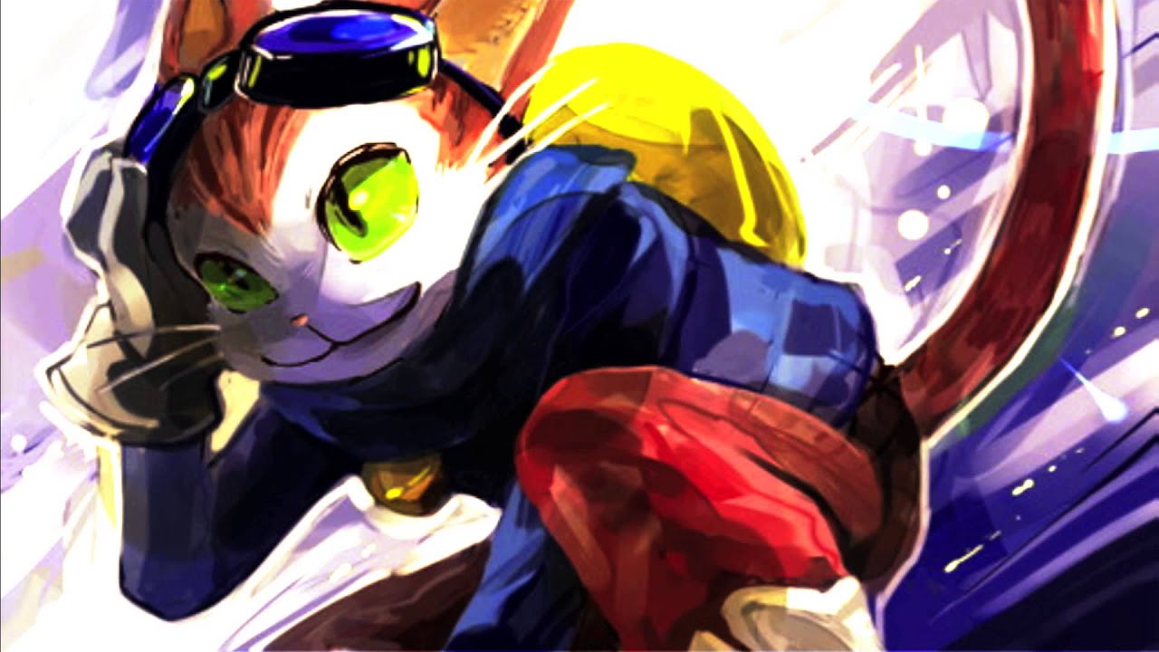 Blinx the time sweeper - Time square OST - YouTube