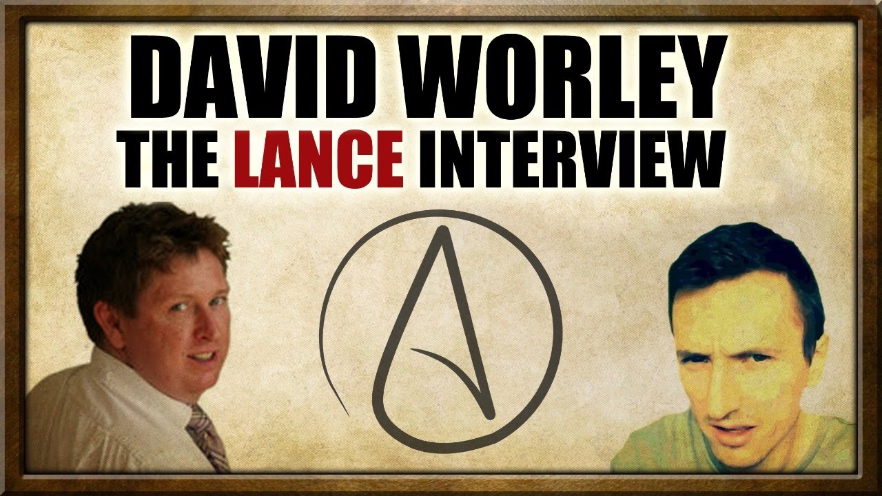 In Time: The Lance Interview with David Worley - YouTube