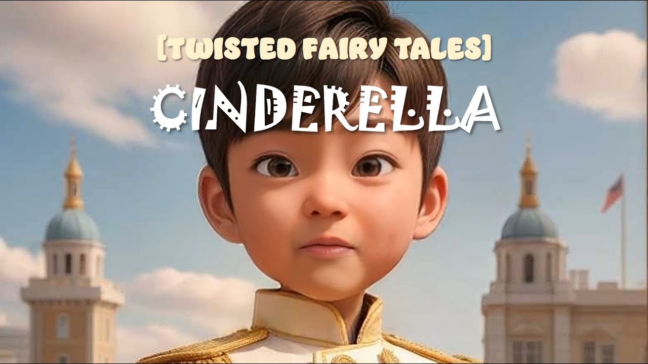 [TWISTED FAIRY TALES] Cinderella - YouTube