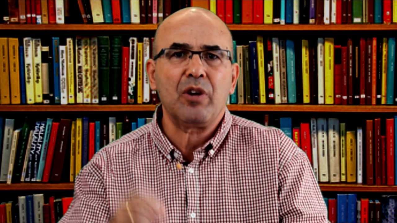 The Literary Memory - Creative Writing Workshop - Enrique Páez - YouTube