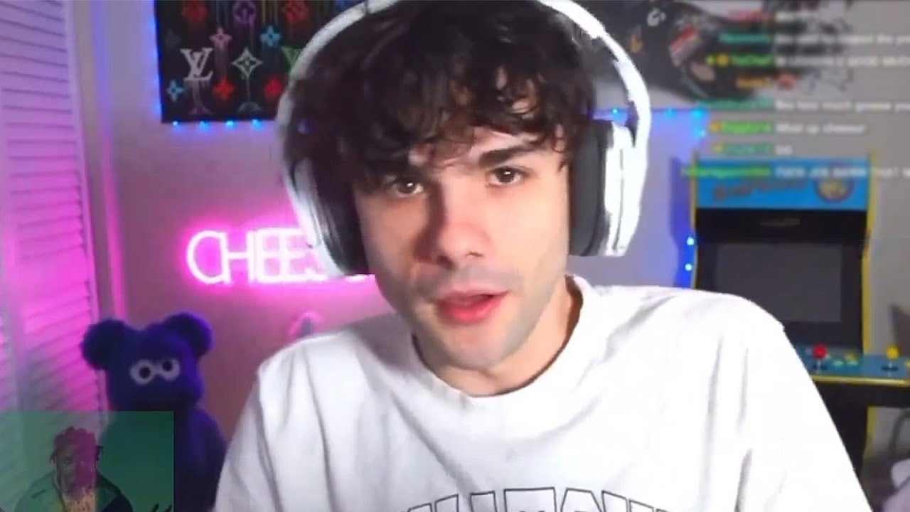 CHEESUR KICK STREAM - YouTube