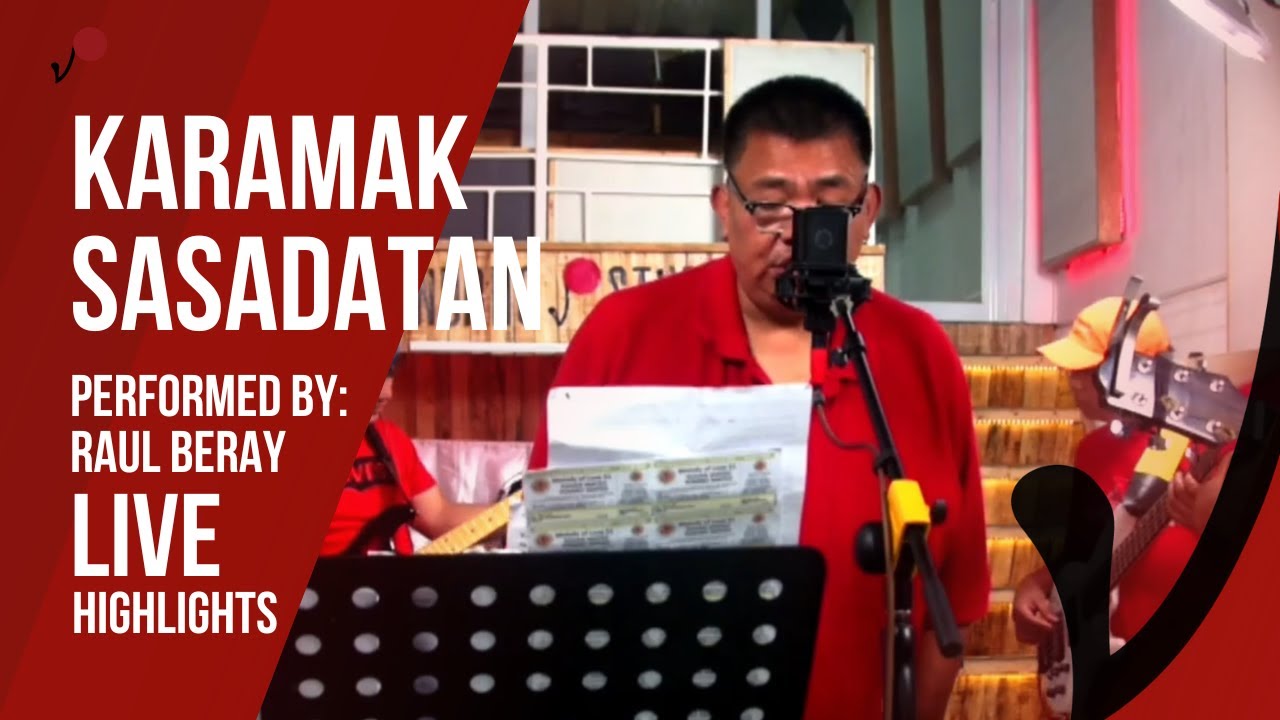 Karamak Sasadatan - Raul Beray - YouTube
