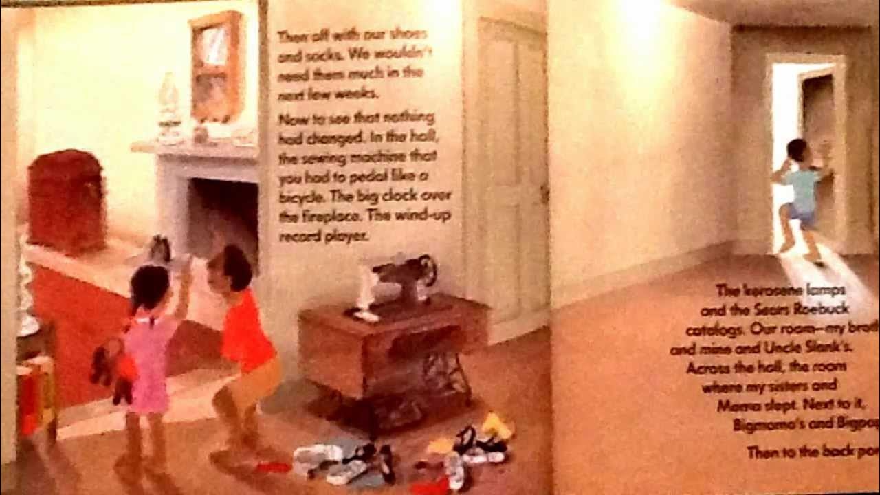 BIGMAMA'S By: Donald Crews - YouTube