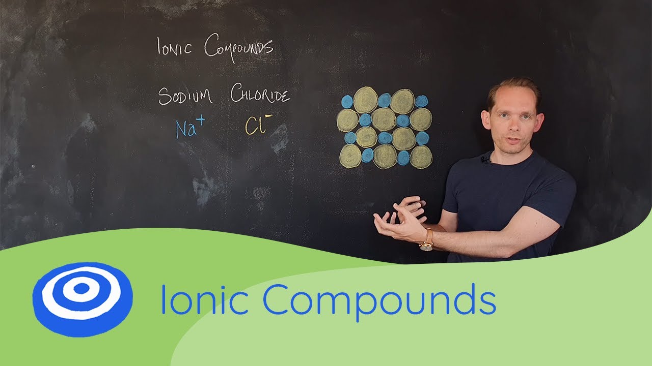 Ionic Compounds - GCSE science, Chemistry (9-1) - YouTube