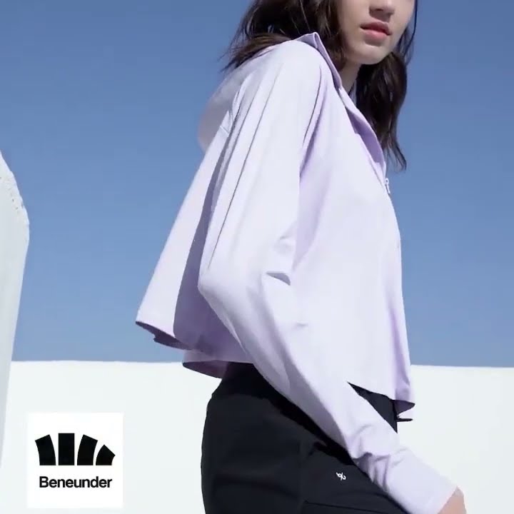 Beneunder, wonder for outsoors - YouTube