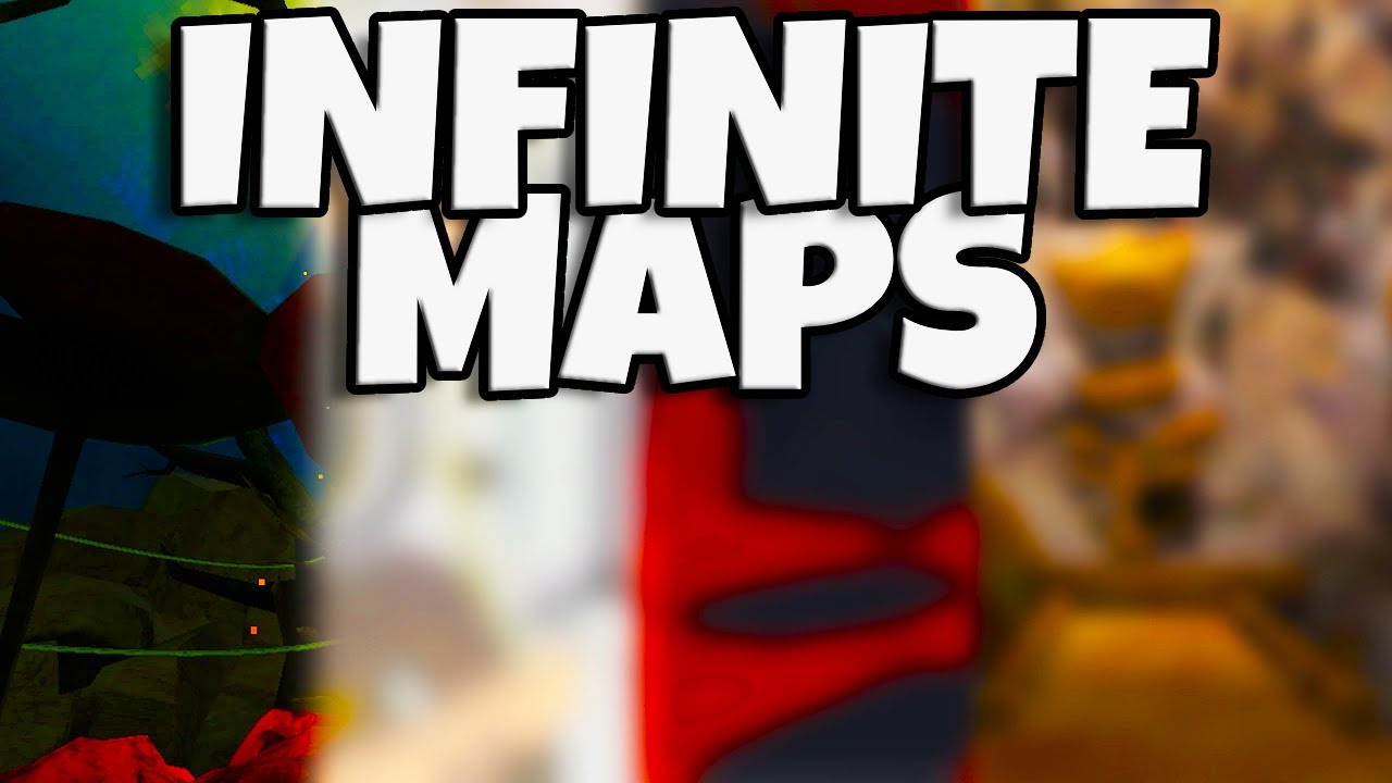 We have INFINITE MAPS??? (Gorilla Tag) - YouTube