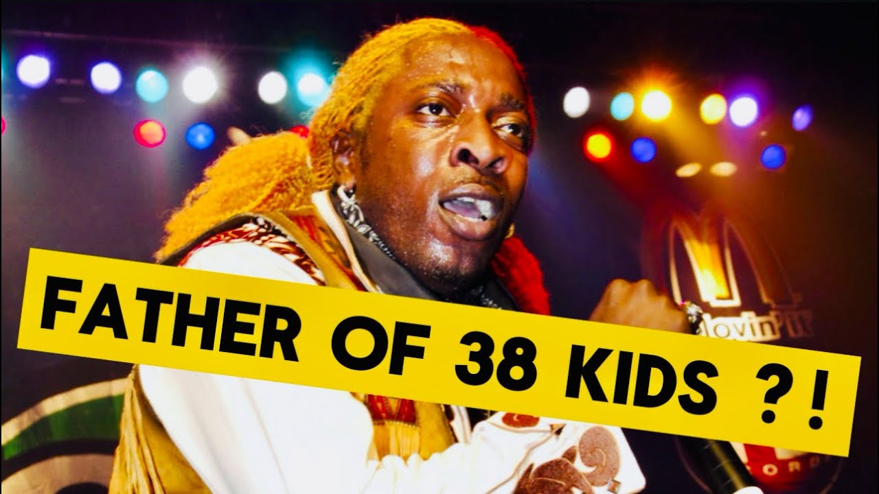Elephant Man Got 38 KIDS & Wants MORE ?! - YouTube