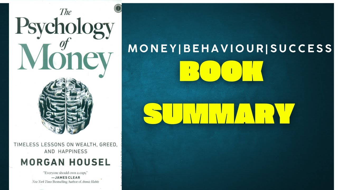 3 Game-Changing Ways to Build Wealth Today | Psychology of Money | Book ...