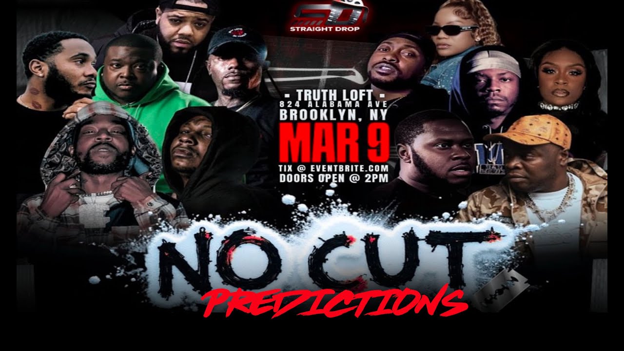 T-TOP NO CUT PREDICTIONS - YouTube