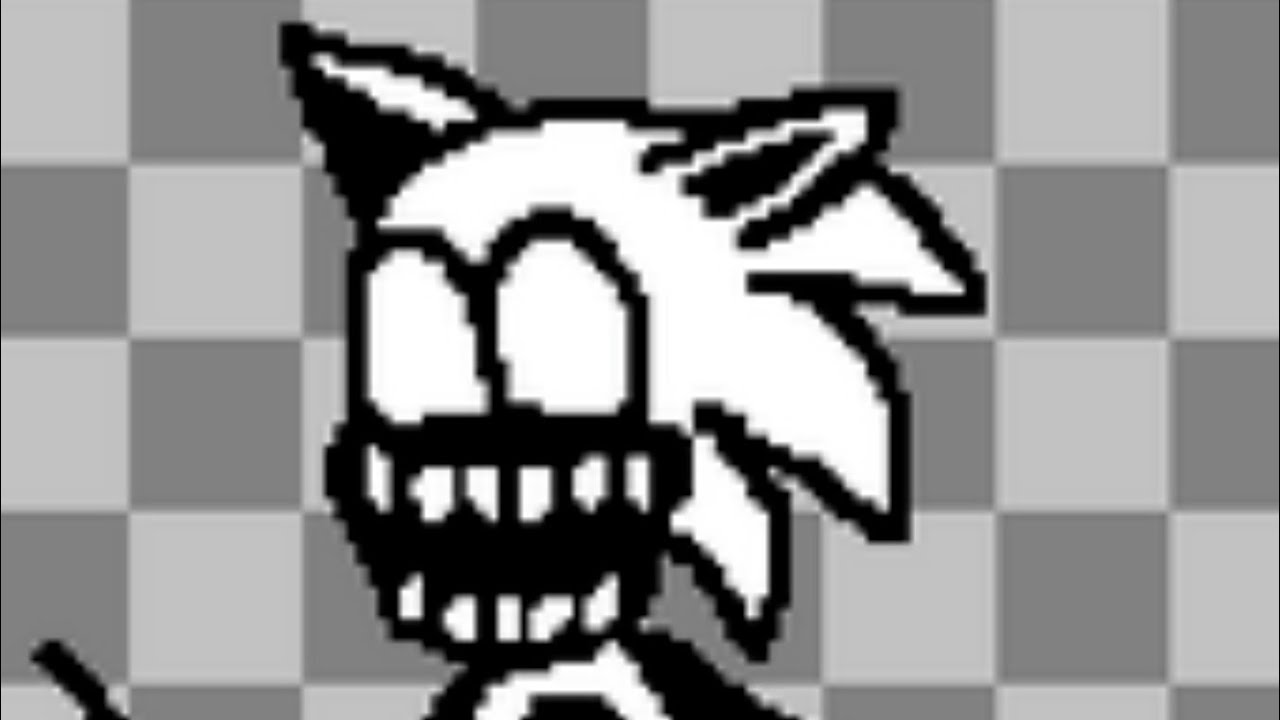 Mono.BW Song - Friday Night Funkin': VS Sonic.EXE File Extensions ...