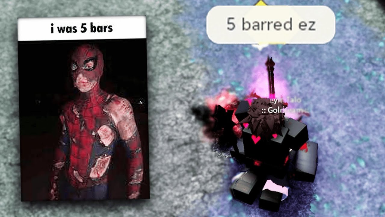 "5 barred ez" | Deepwoken - YouTube