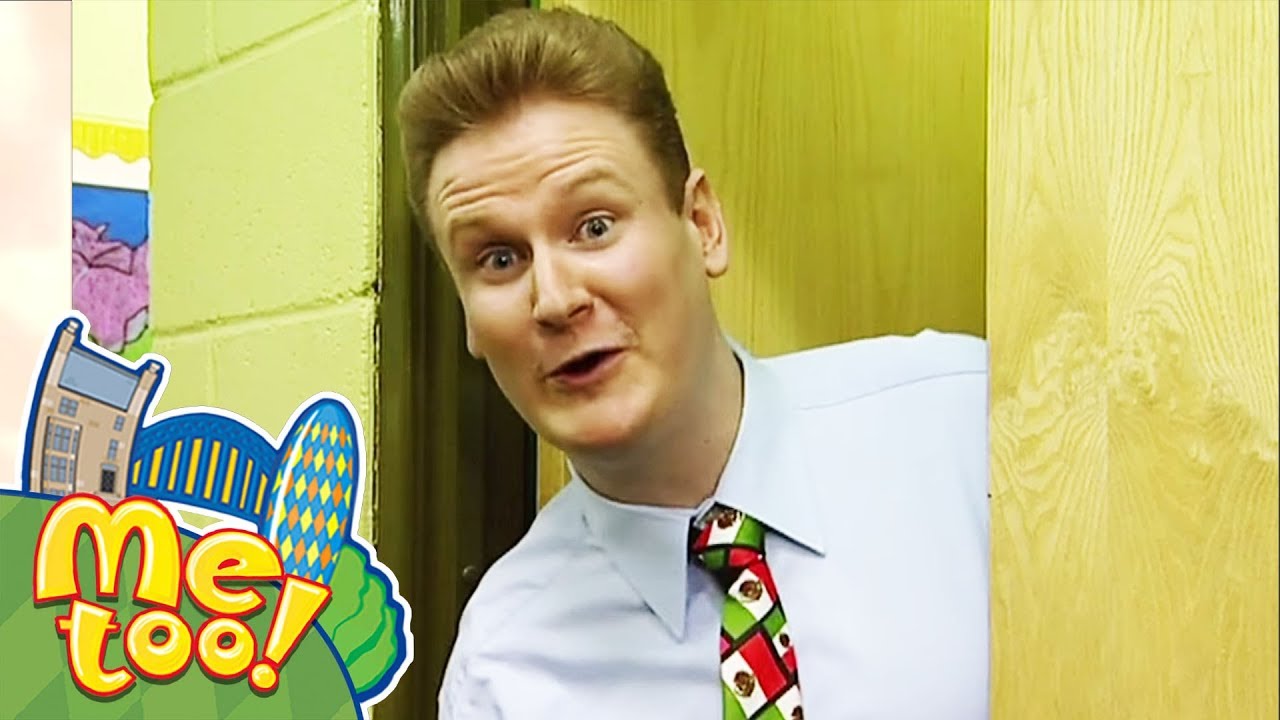 Me On The Map Lesson