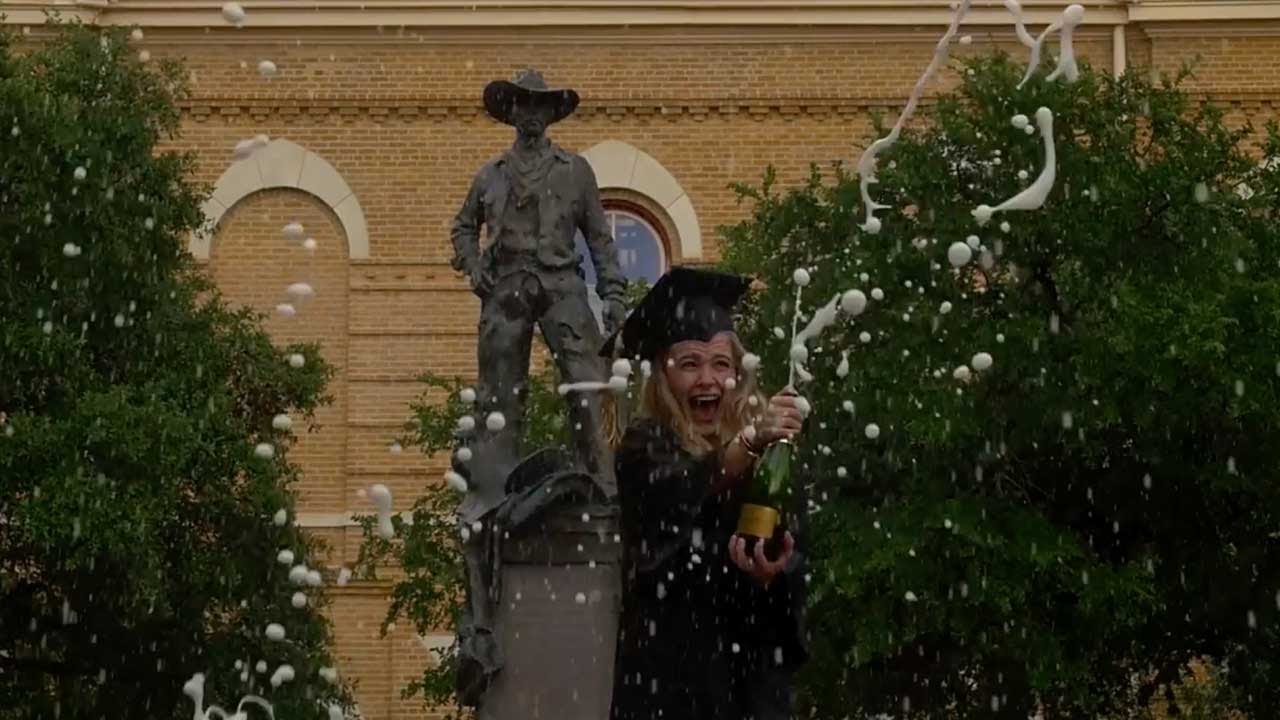 Nickolie Grad Video - Spring 2017 - YouTube