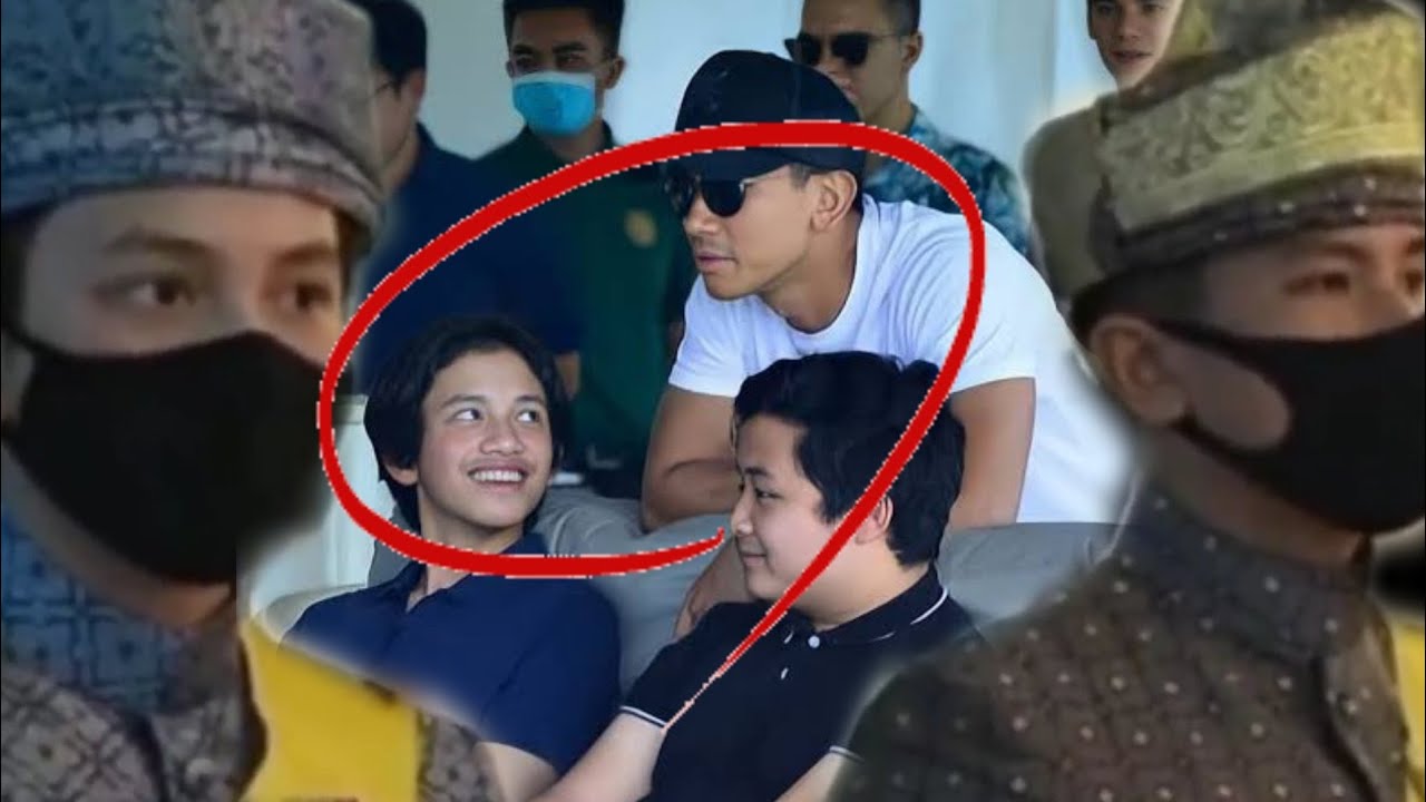 Satu Ayah Beda Ibu Kandung, Tak Disangka Hubungan Pangeran Mateen ...