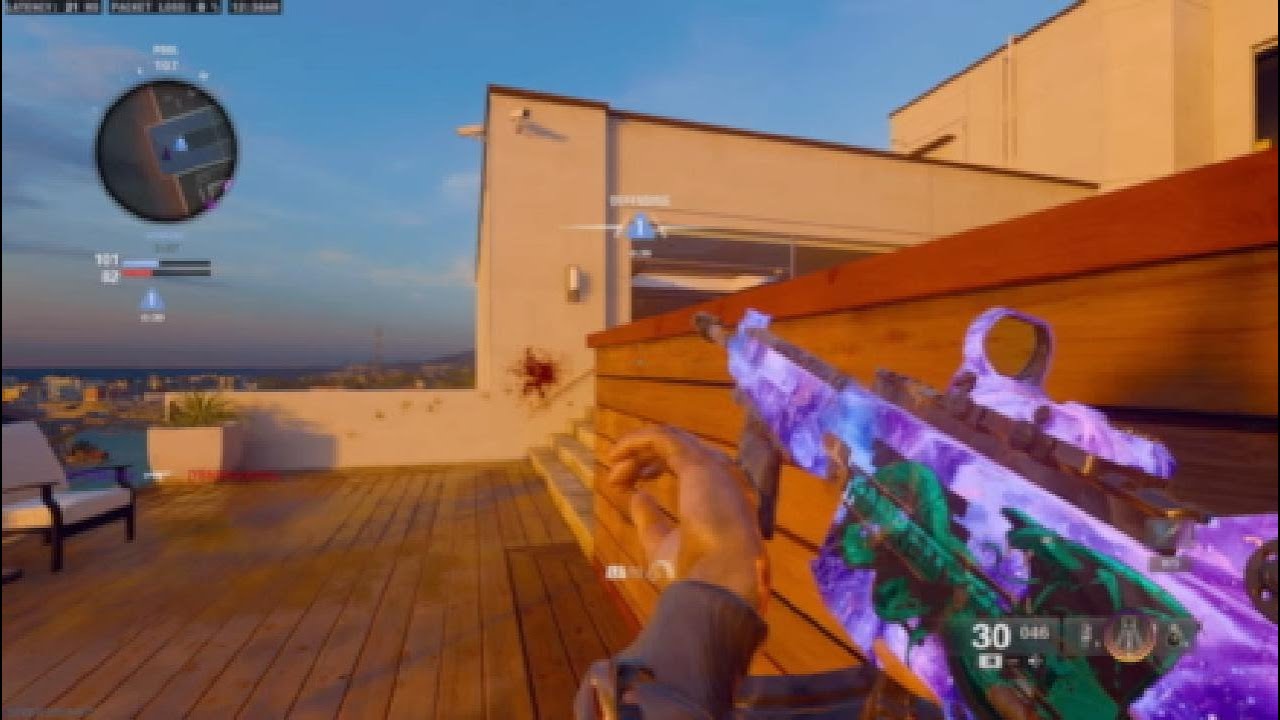 BO6 Rank: Skyline is my map - YouTube