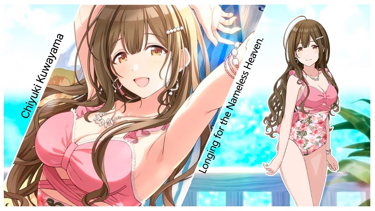 Chiyuki Kuwayama P - SSR 9 | "Longing for the Nameless Heaven" (ENG) - YouTube