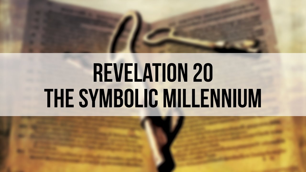 Revelation Chapter 20 - YouTube