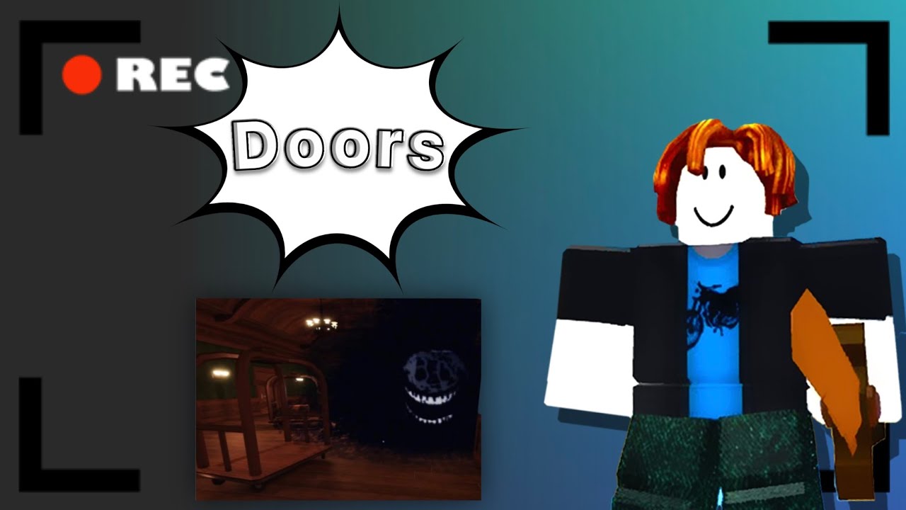 Playing Roblox Doors. SPEED RUN. - YouTube