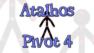 PRINCIPAIS ATALHOS (Hotkeys / Shortcuts) - Animação -... | Doovi