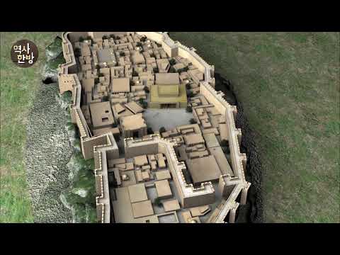 영상한국사 ㅣ 145 연개소문은 투르크에 왜 사신을 보냈나