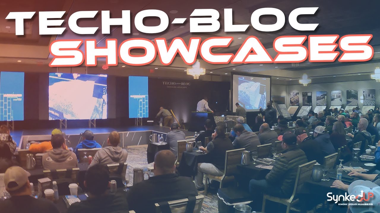 Techo-Bloc Showcase: Weston Takes on Atlanta & King of Prussia - YouTube