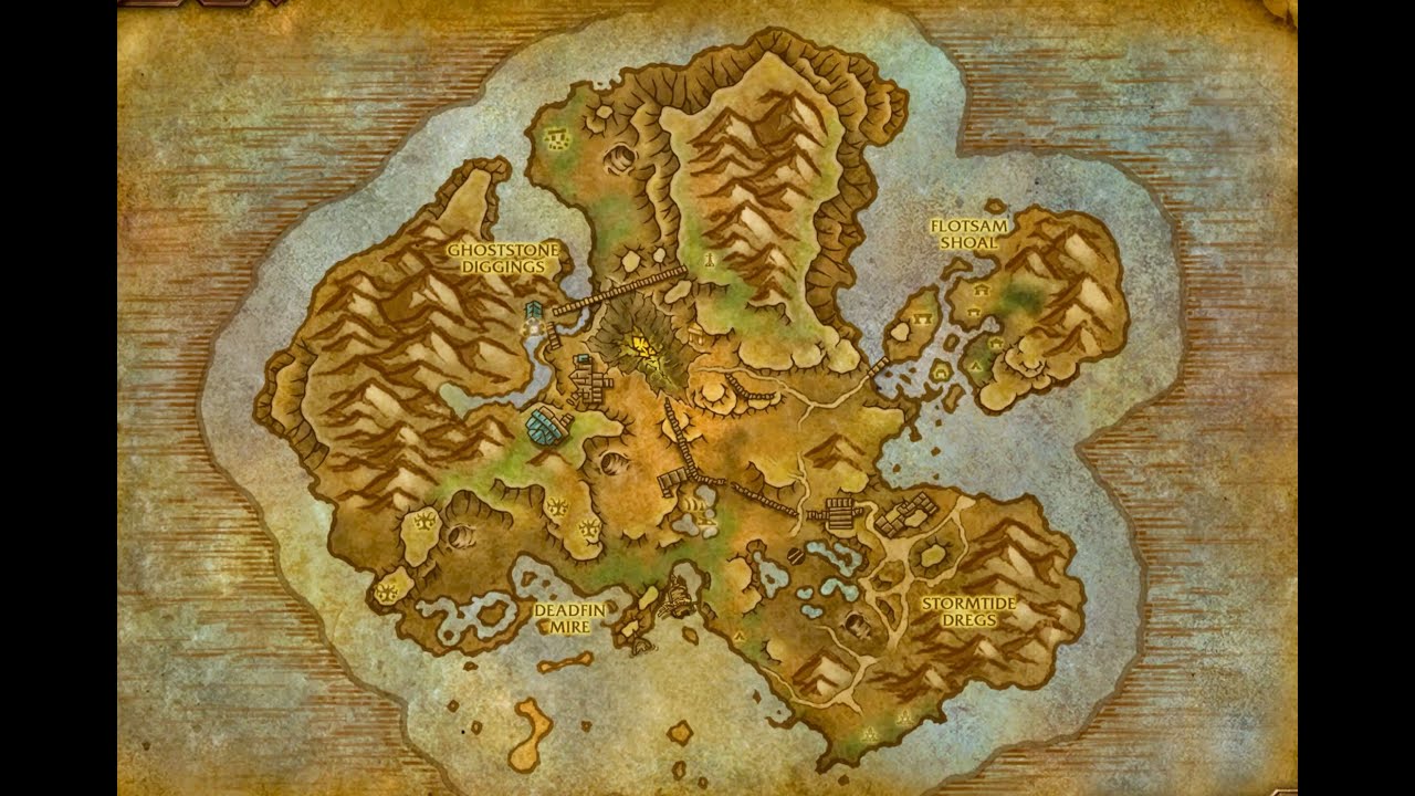 Day 2 Siren Isles Dk Blood Elf World Of Warcraft - YouTube