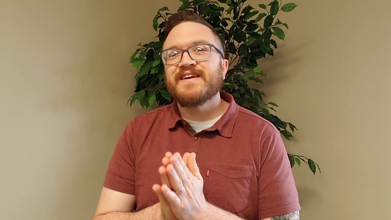 Some Thoughts with Pastor Alex: Episode 1 - YouTube