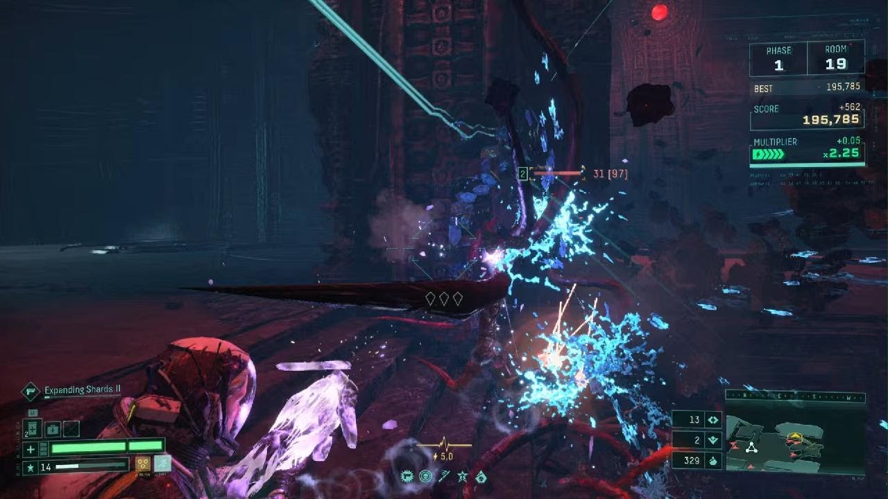 Returnal Tower Boss 1 - YouTube