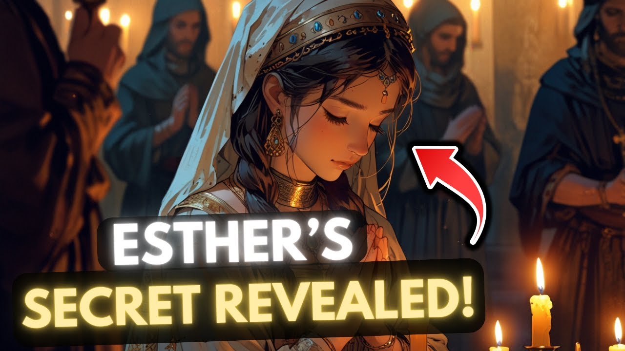 The Story of Esther | AI Animated Story - YouTube