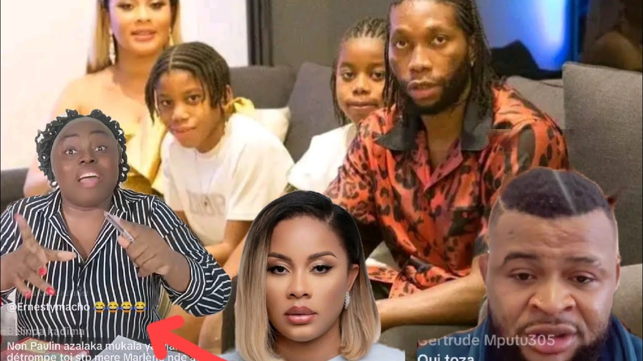 EYINDI ERRA NA NENEYA BAYE NA BA VÉRITÉ AFFAIRE MARLENE TESA NA dieu ...