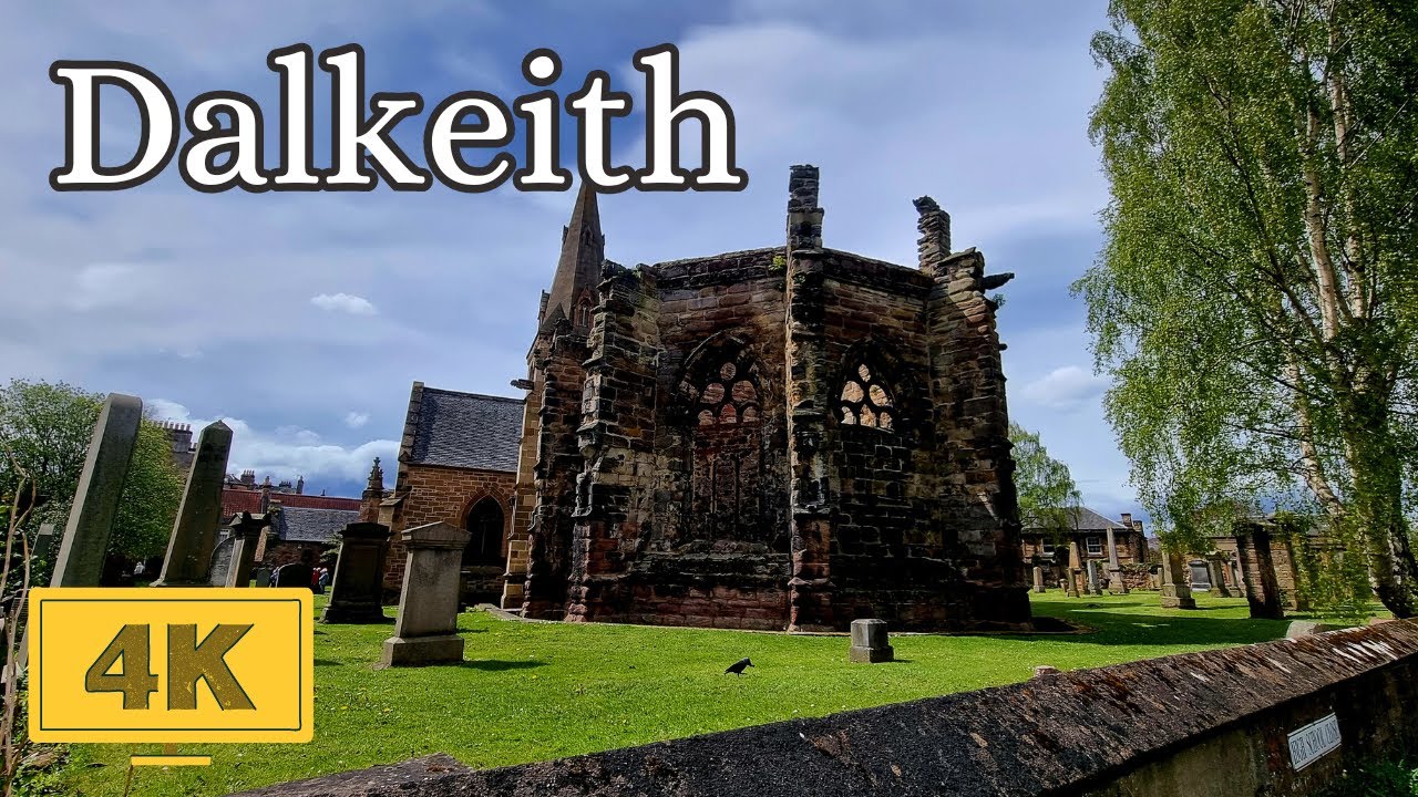 dalkeith, Scotland -the dalkeith poisoner and other stories - YouTube