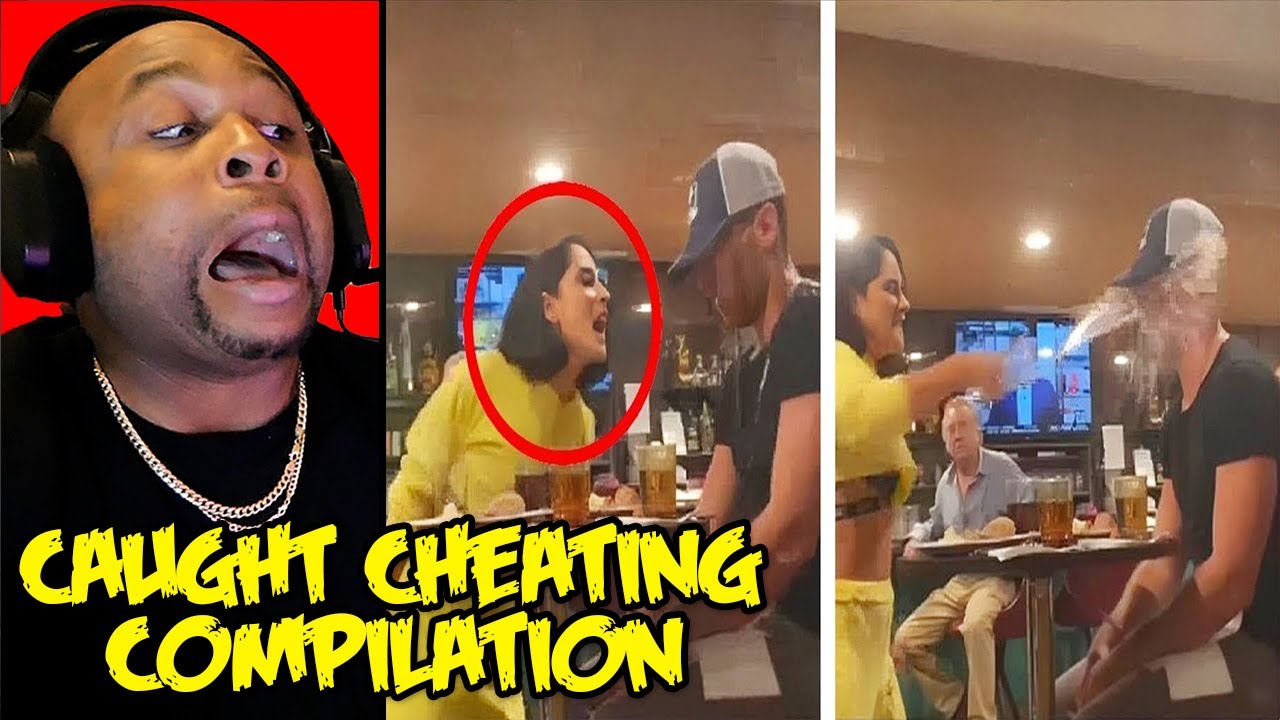 People Who Got Caught Cheating Compilation #2 - YouTube