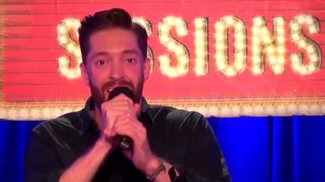 Jonathan Ritter - Being Alive (Company) - YouTube