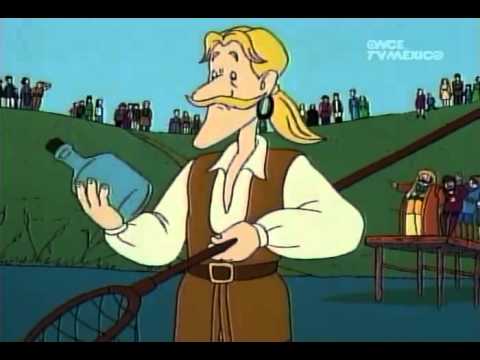 Los Cuentos de la Calle Broca - Sadko. - YouTube